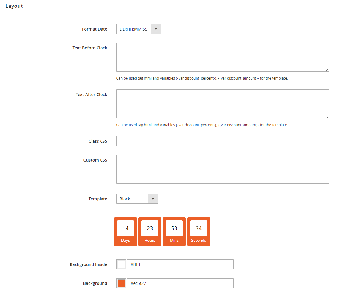 How to Create Magento 2 Countdown Timer With This Free-Code Method - Magezon