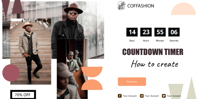 How To Create Magento 2 Countdown Timer With This Free Code Method Magezon