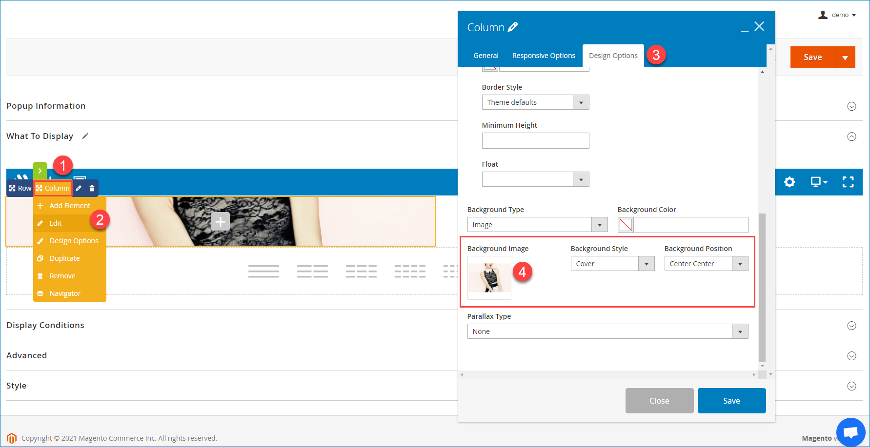 How to Create Exit Intent Popup With Magezon Popup Builder - Magezon