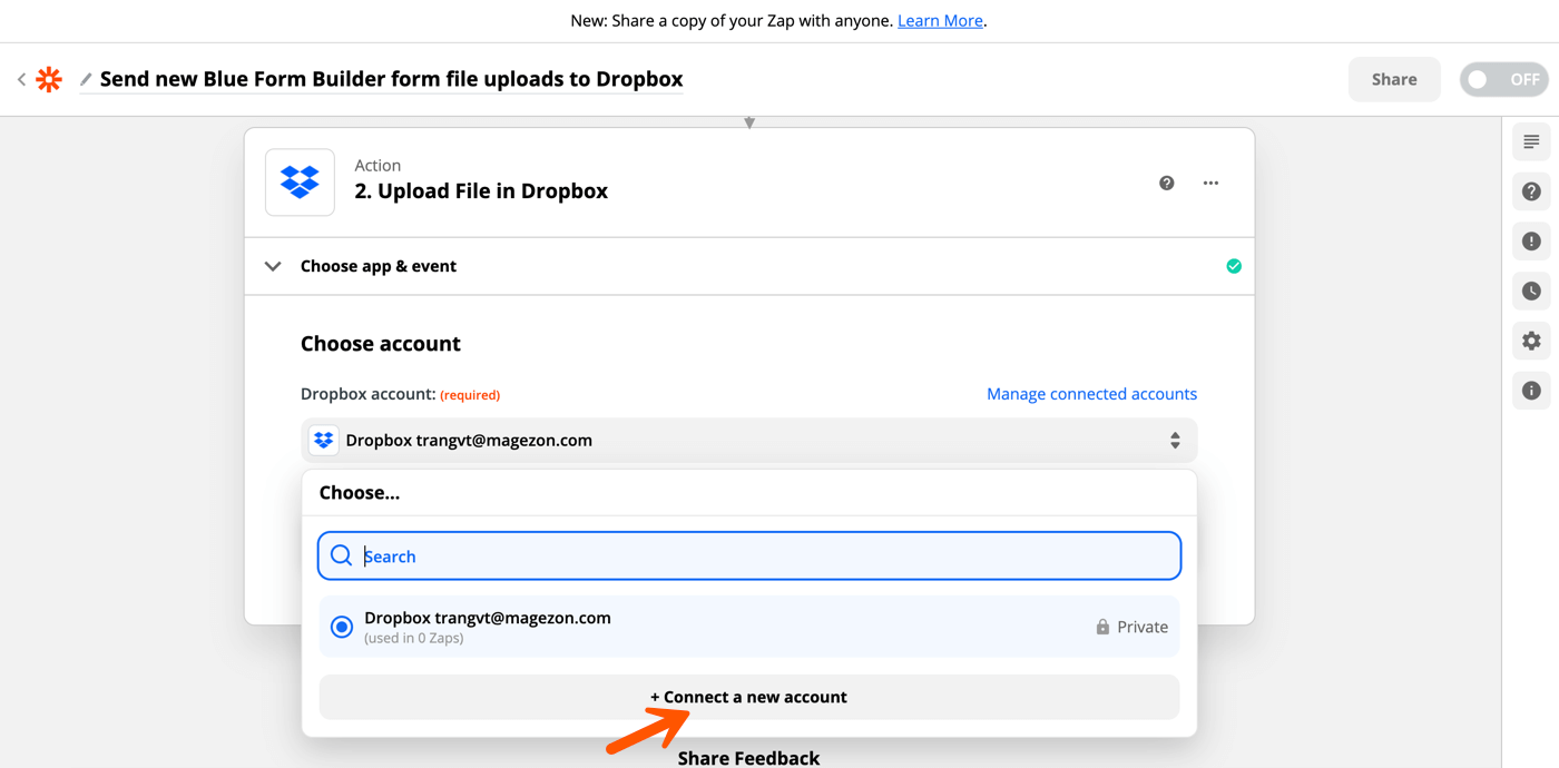How to Send Files Uploaded via Magento 2 Forms to Dropbox - Magezon