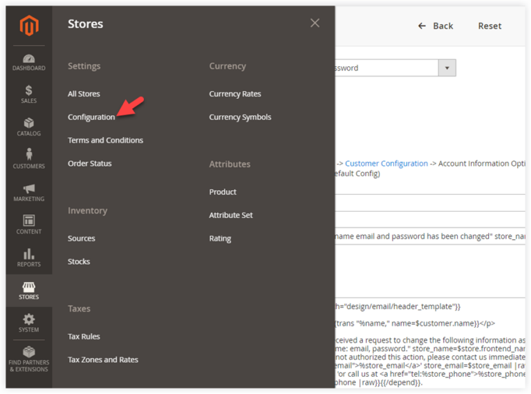 How To Edit Email Templates In Magento 2 Magezon