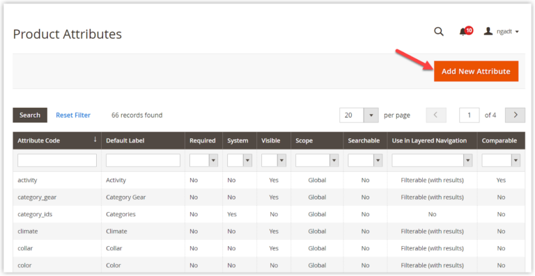 How To Create Product Attribute In Magento 2 Complete Guide Magezon