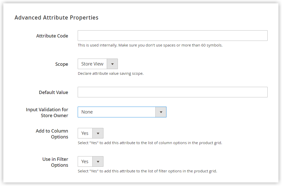 How To Create Product Attribute In Magento 2 Complete Guide Magezon