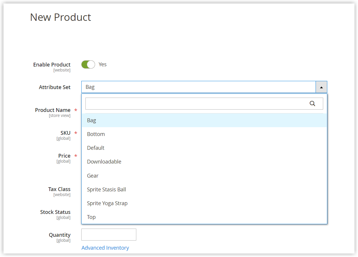 How To Create Simple Product In Magento 2 Magezon