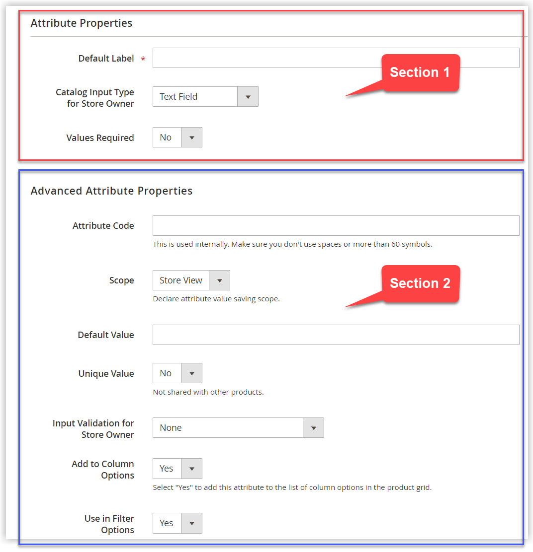 How To Create Product Attribute In Magento 2 Complete Guide Magezon