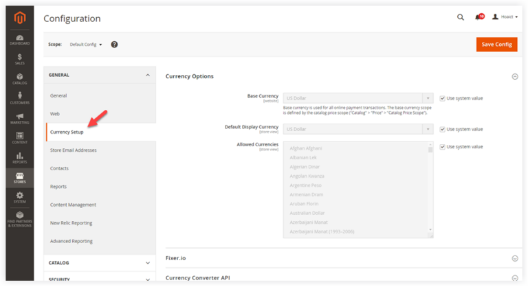 How to Setup Multi-Currency in Magento 2 (5 mins) - Magezon