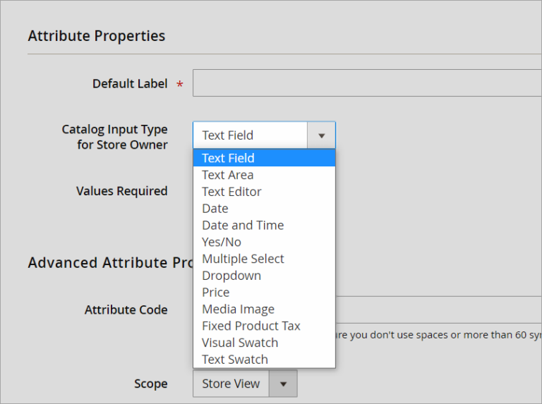 How To Create Product Attribute In Magento 2 Complete Guide Magezon