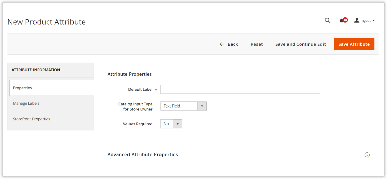 How To Create Product Attribute In Magento 2 Complete Guide Magezon
