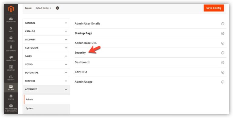 How to Configure Magento 2 Admin Session Lifetime - Magezon