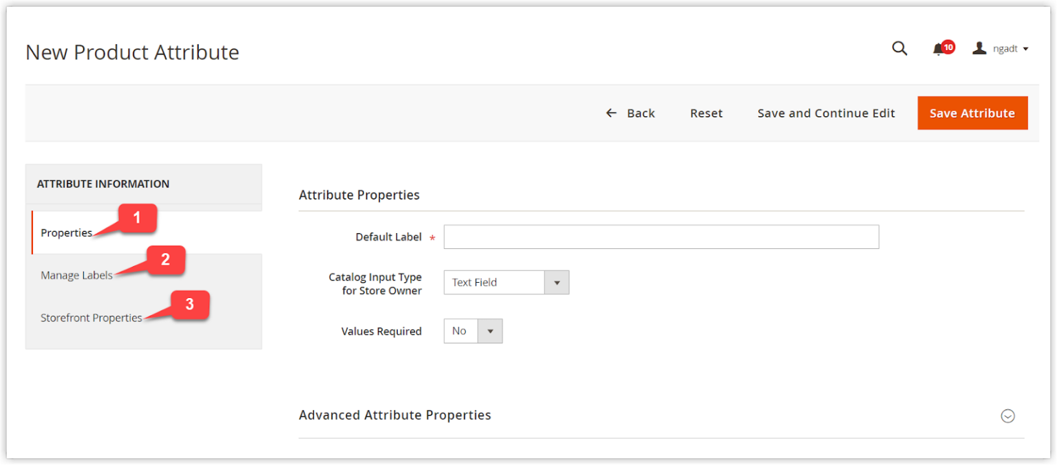 How To Create Product Attribute In Magento 2 Complete Guide Magezon