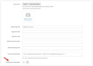 Magento 2 Demo Store Notice: A Complete Guide - Magezon