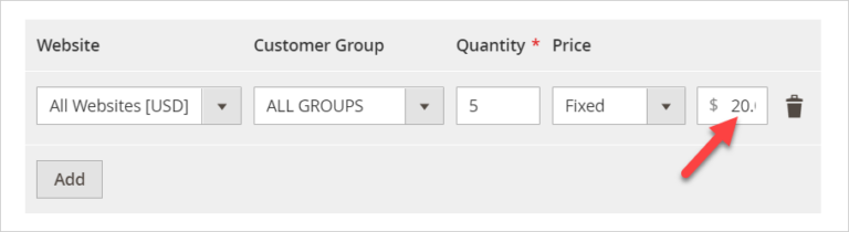 Magento 2 Advanced Pricing Explained How To Setup Magezon
