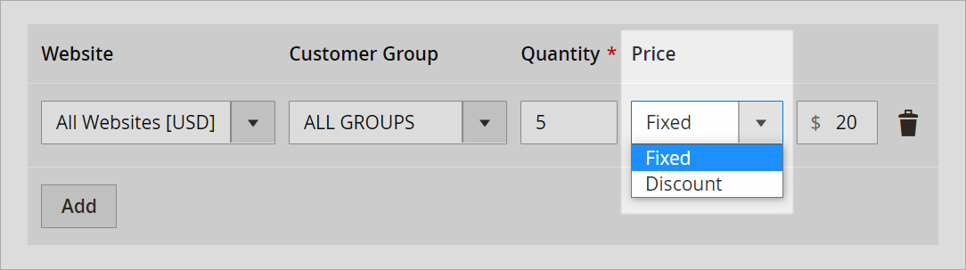 Magento 2 Advanced Pricing Explained How To Setup Magezon