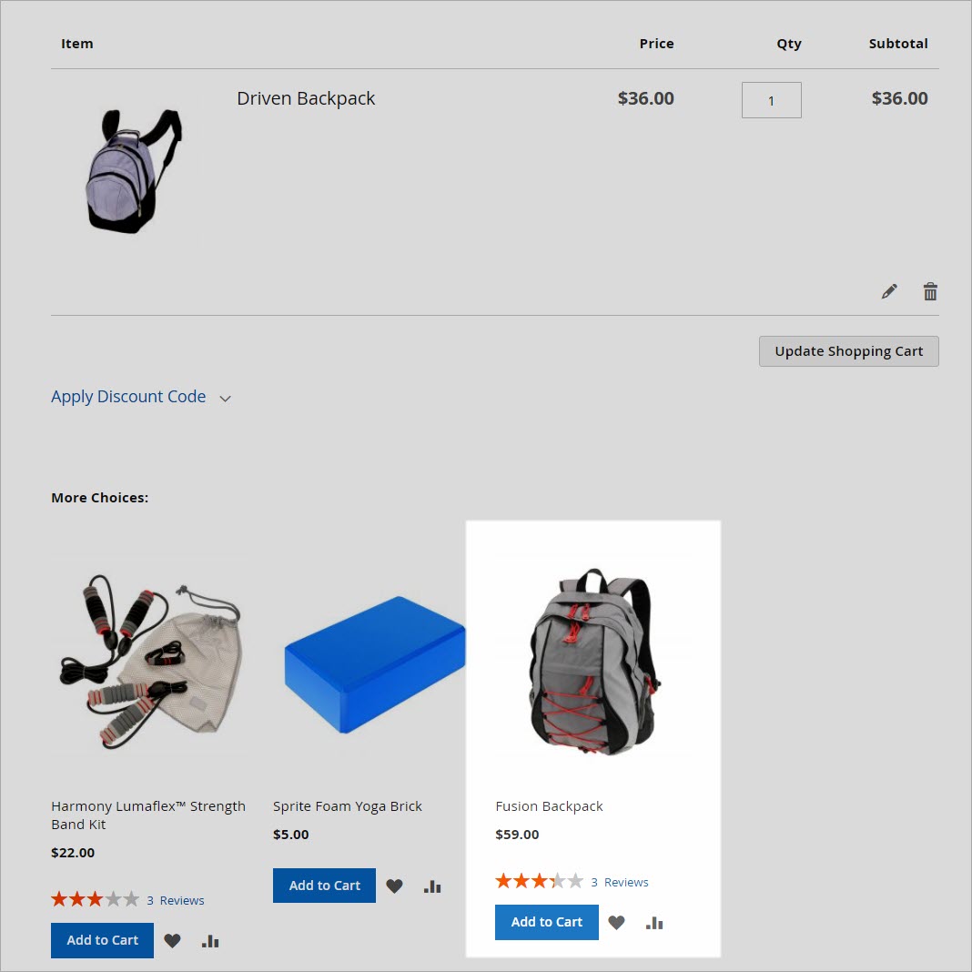 Magento 2 Image Types: Swatch, Base, Small, Thumbnail Images