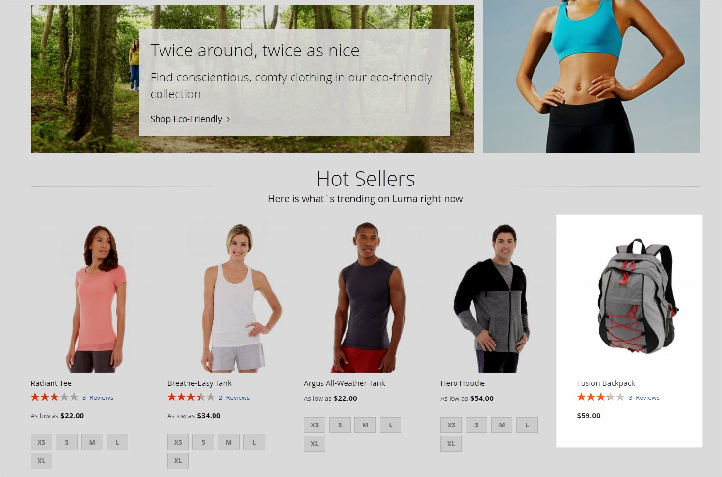 Magento 2 Image Types Swatch Base Small Thumbnail Images