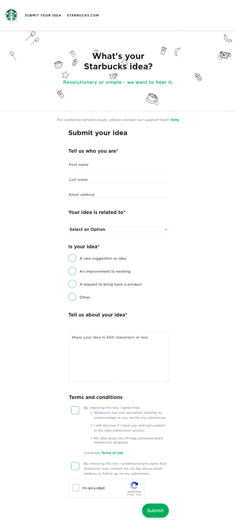 Contact Us Page: Best Practices & 10+Inspiring Examples - Magezon