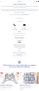 Contact Us Page: Best Practices & 10+Inspiring Examples - Magezon