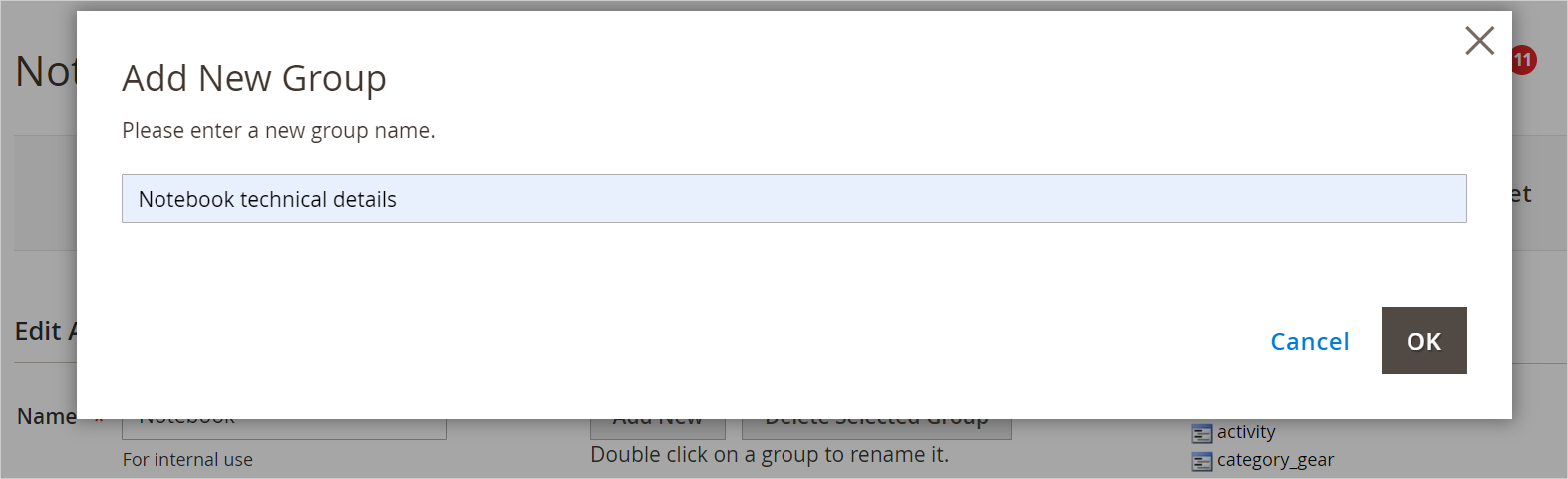 How To Create Product Attribute Set In Magento 2 Magezon 2521