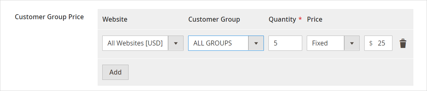 Magento 2 Advanced Pricing Explained How To Setup Magezon