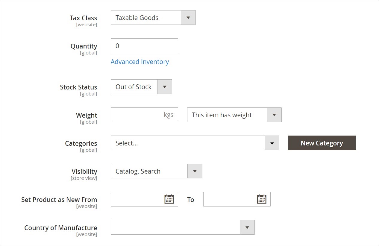How To Create Magento 2 Configurable Product Detailed Instruction