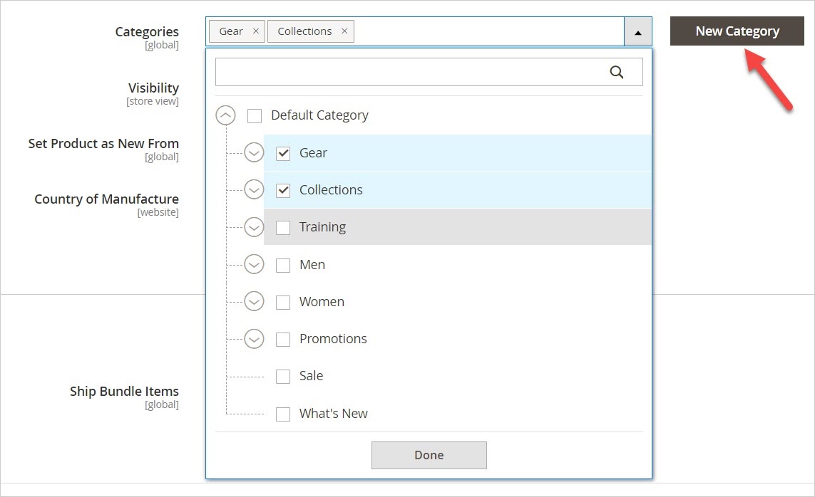 How To Create Bundle Product In Magento 2 7 Mins Magezon