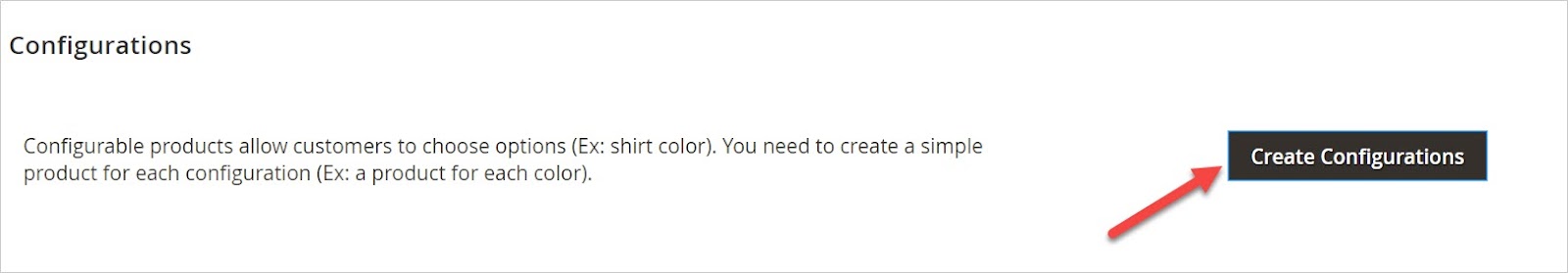 How To Create Magento 2 Configurable Product Detailed Instruction Magezon