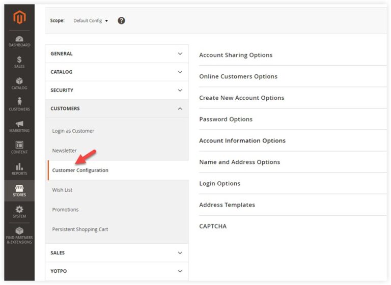 Magento 2 Scope Config A Comprehensive Guide Magezon