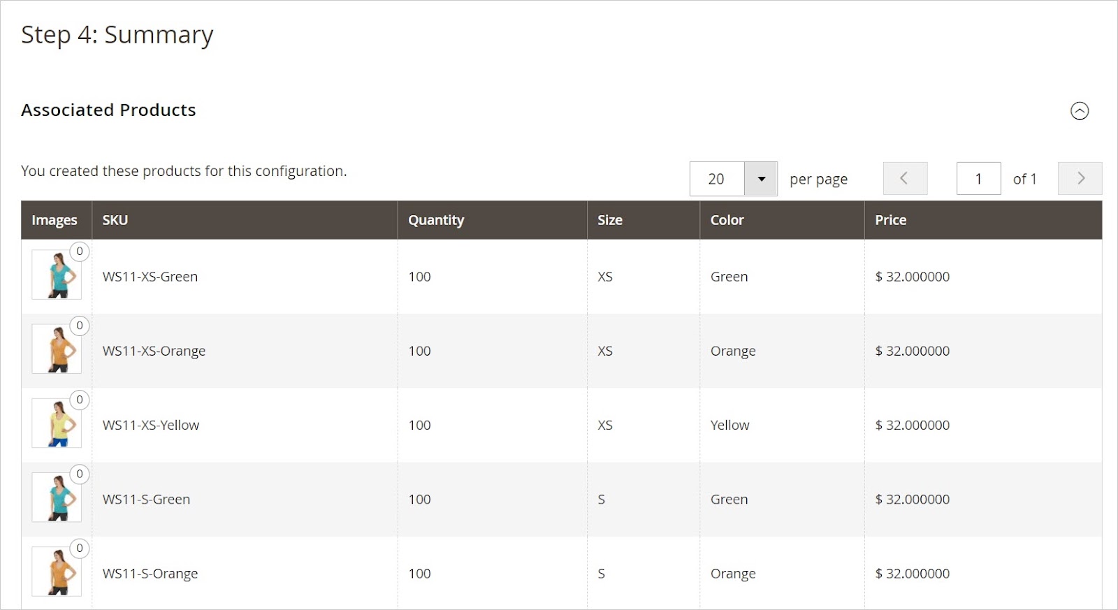 How To Create Magento 2 Configurable Product Detailed Instruction