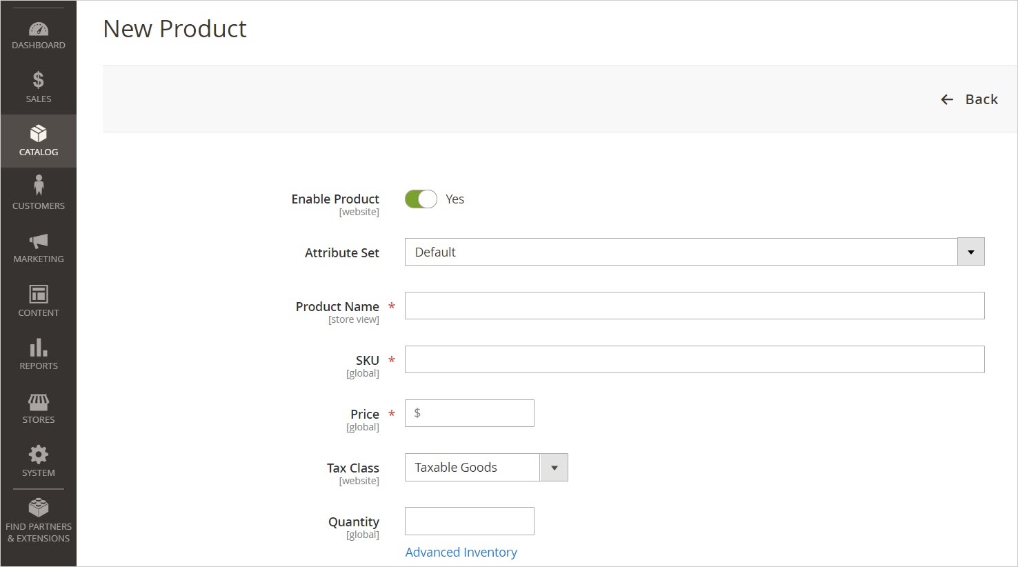 How To Create Magento 2 Configurable Product Detailed Instruction