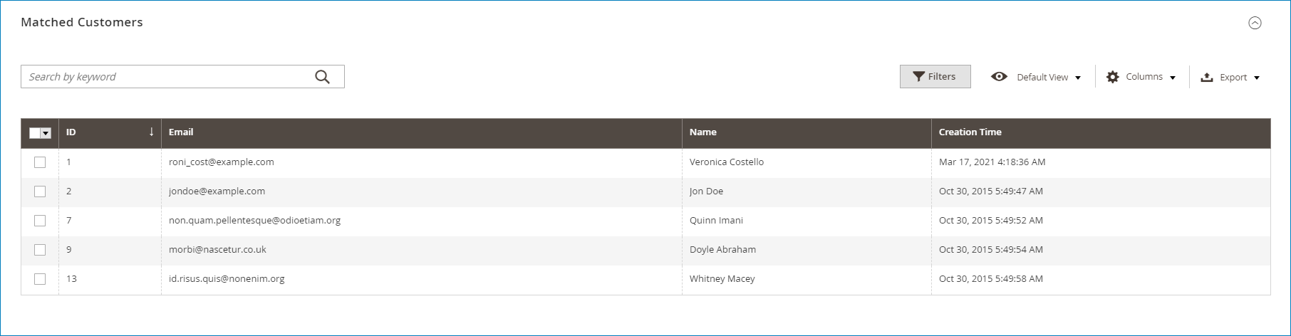 How to Segment Customer for Magento 2 - Magezon
