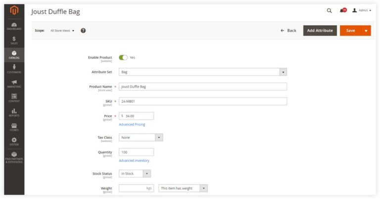 Magento 2 Scope Config: A Comprehensive Guide - Magezon