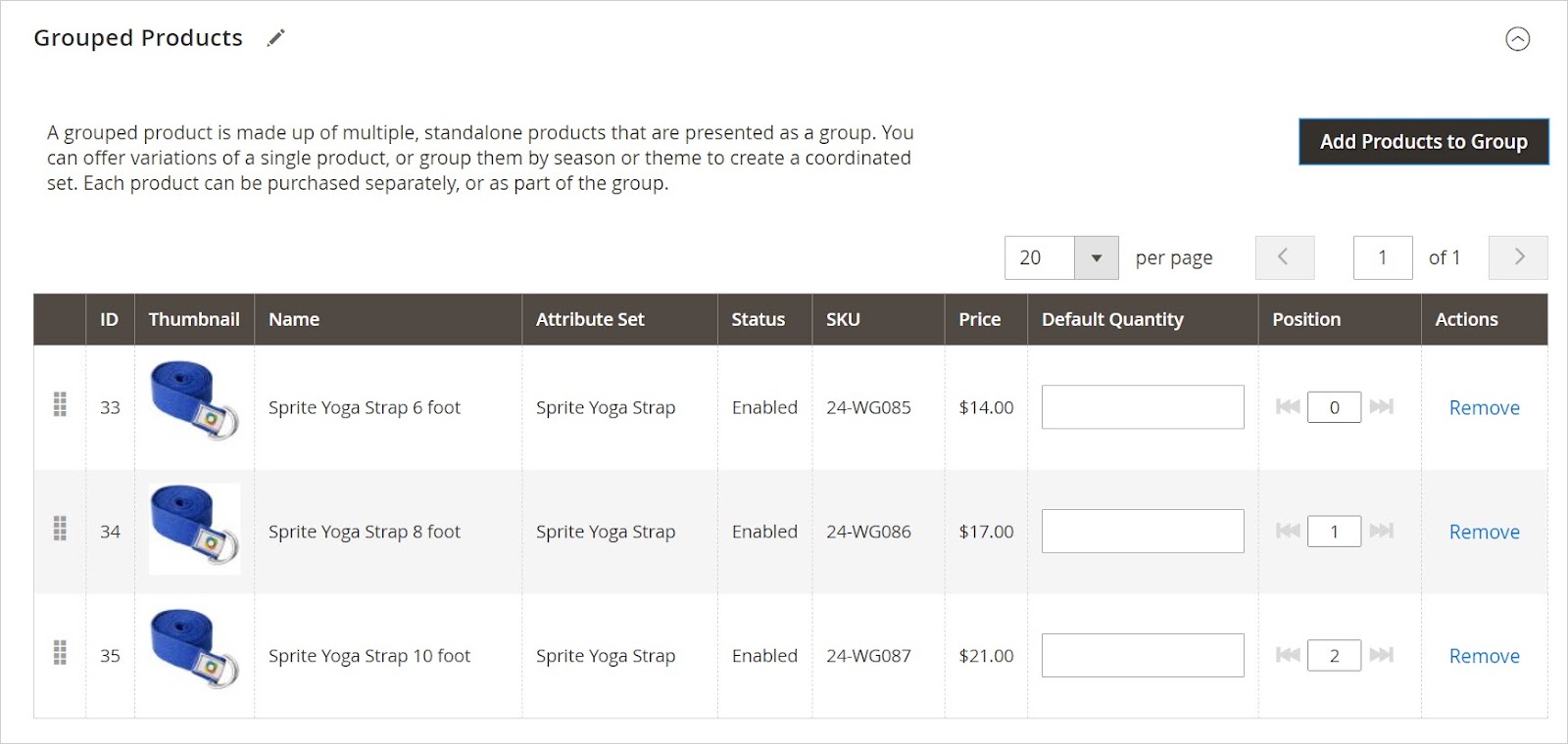 How to Create Magento Grouped Product (Less Than 10 Minutes)
