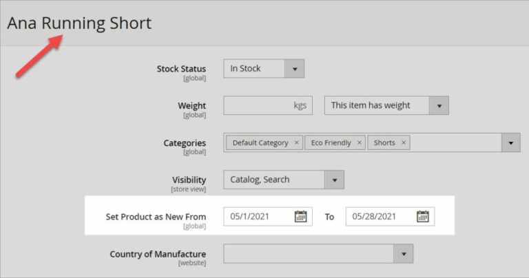 How To Create Magento 2 Configurable Product Detailed Instruction Magezon