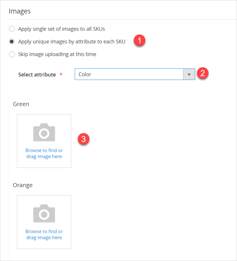How To Create Magento 2 Configurable Product Detailed Instruction Magezon