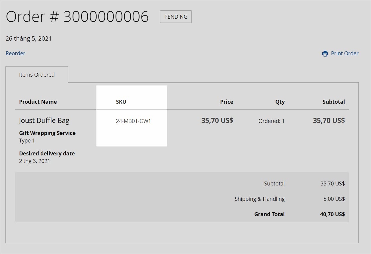 How to Configure Magento 2 Custom Options (+ Example) - Magezon