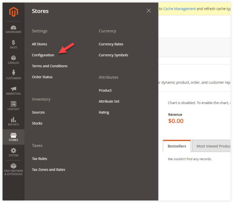 How to Configure Magento 2 Contact Us Page - Magezon