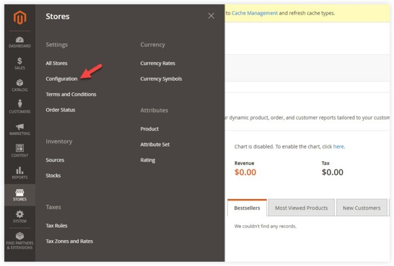 How to Enable Single Store Mode in Magento 2 - Magezon