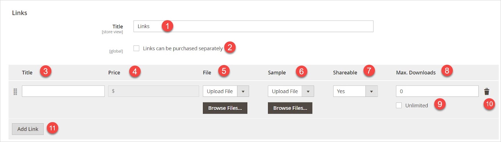 How to Create Magento 2 Downloadable Product in 7 Steps - Magezon