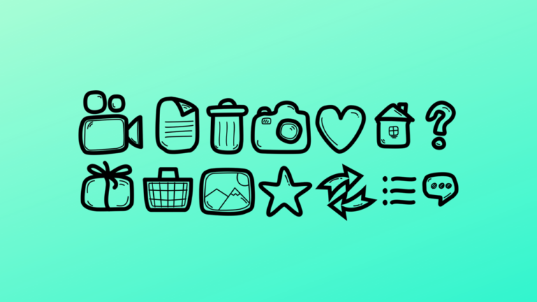 How to Create Stunning Landing Pages With Icons - Magezon