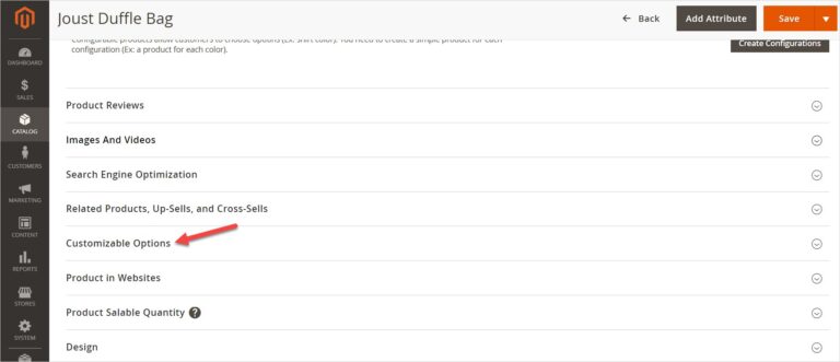 How to Configure Magento 2 Custom Options (+ Example) - Magezon