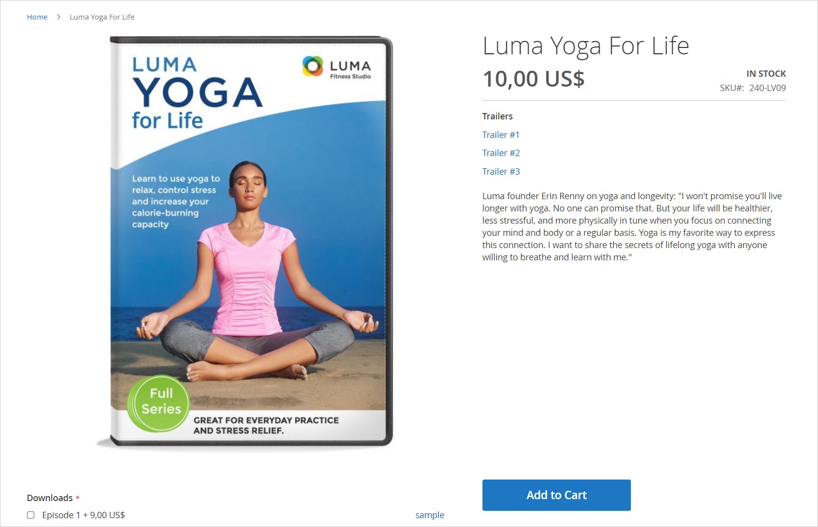 How To Create Magento 2 Downloadable Product In 7 Steps Magezon