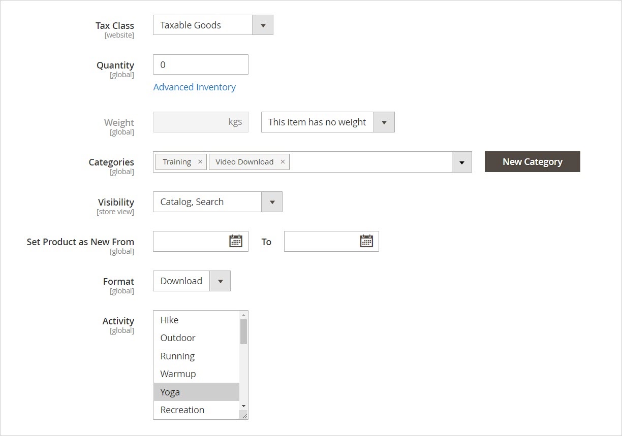 How to Create Magento 2 Downloadable Product in 7 Steps - Magezon