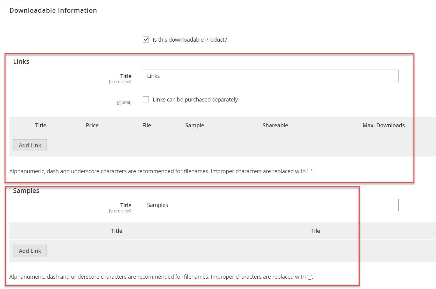 How To Create Magento 2 Downloadable Product In 7 Steps Magezon