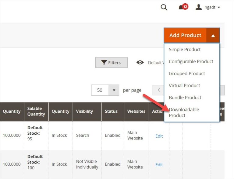 How to Create Magento 2 Downloadable Product in 7 Steps - Magezon