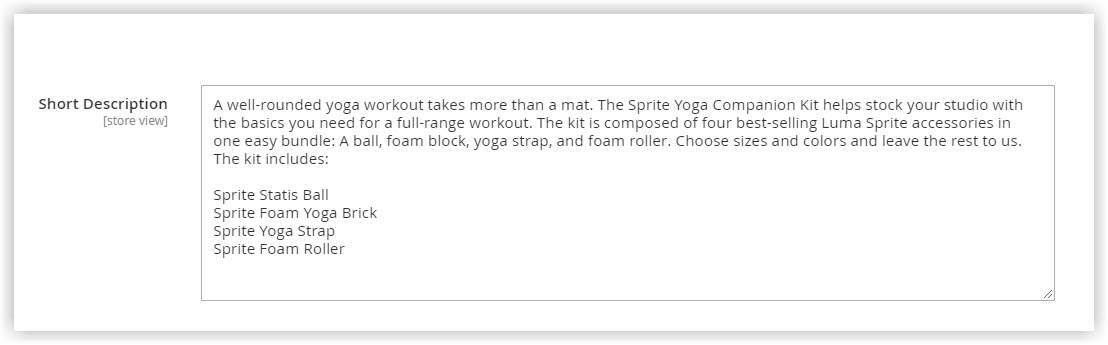 Magento Attribute Input Types Explanation Examples Magezon