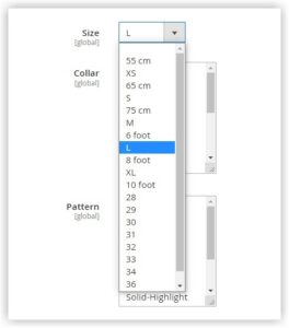 Magento Attribute Input Types: Explanation + Examples - Magezon