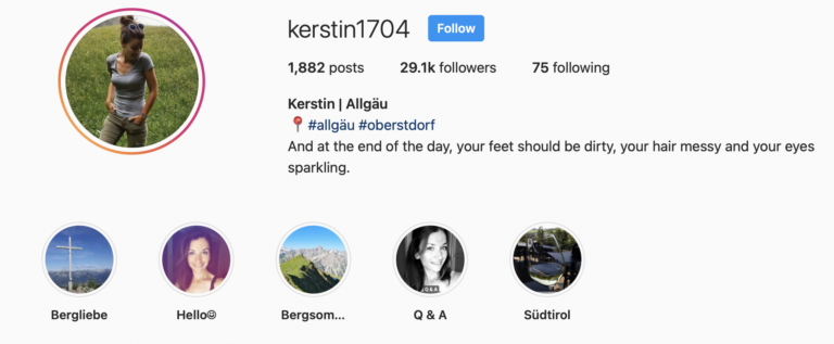 How to Write Instagram Bio, Beginners' Guide - Magezon