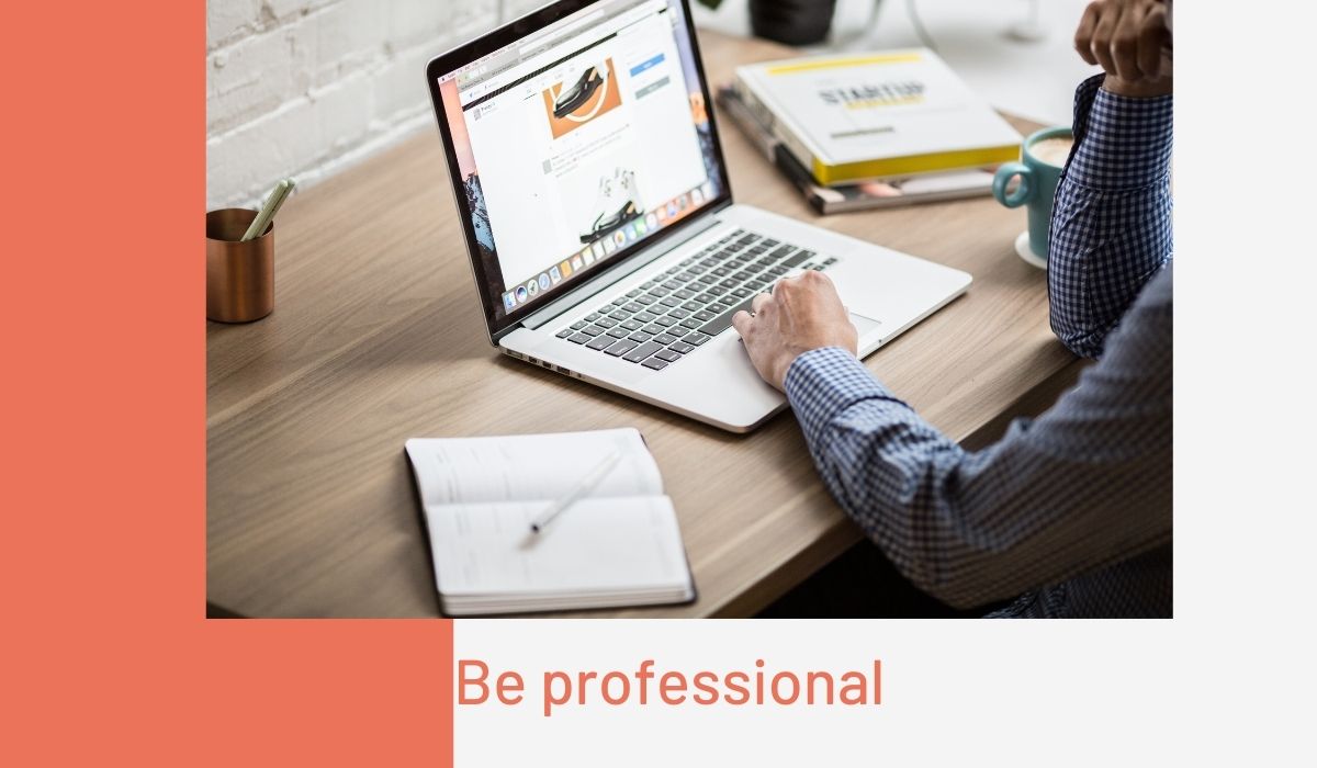 Write a Mail to Send Resume Through Reference - Magezon