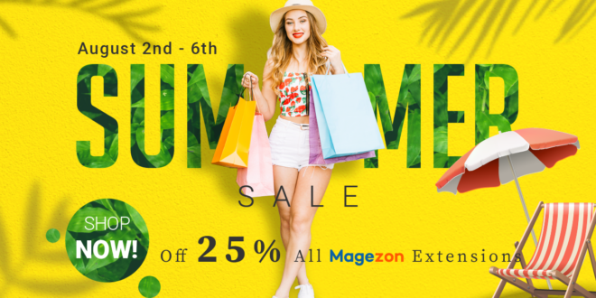 Discount 25 All Magento 2 Extensions Magezon Blog