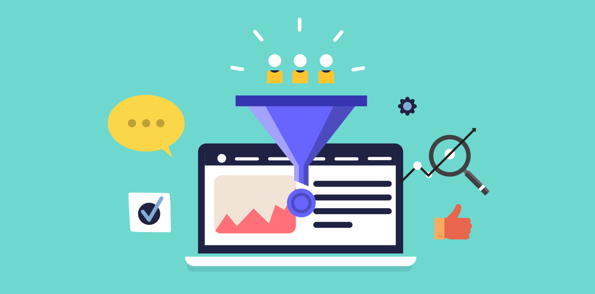 3 Steps To Increase Conversion Rate For Your Website Magezon 3-steps-to-increase-conversion-rate-for-your-website-magezon